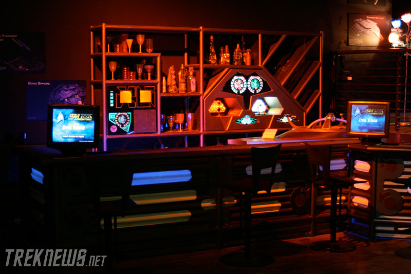 Inside Star Trek: The Exhibition in Hollywood | TREKNEWS.NET | Your ...