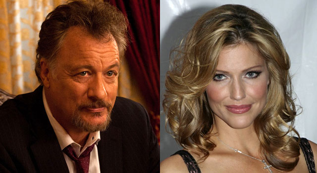 John de Lancie & Tricia Helfer Dock for Shore Leave 33 This Weekend in ...