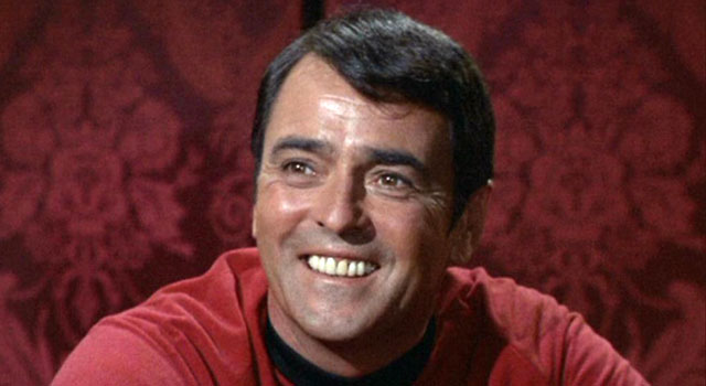 James Doohan - Alchetron, The Free Social Encyclopedia