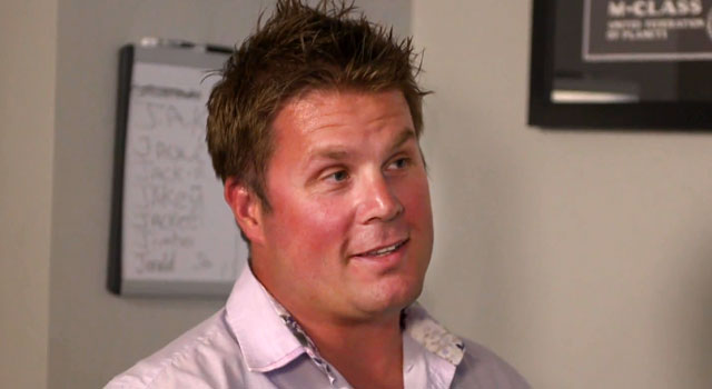 Rod Roddenberry - Alchetron, The Free Social Encyclopedia