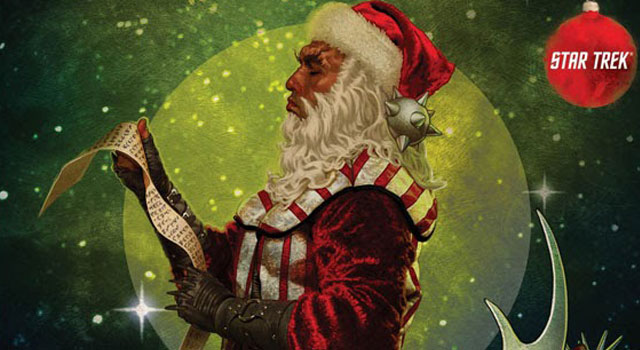[PREVIEW] A Very Klingon Khristmas | TREKNEWS.NET | Your daily dose of ...