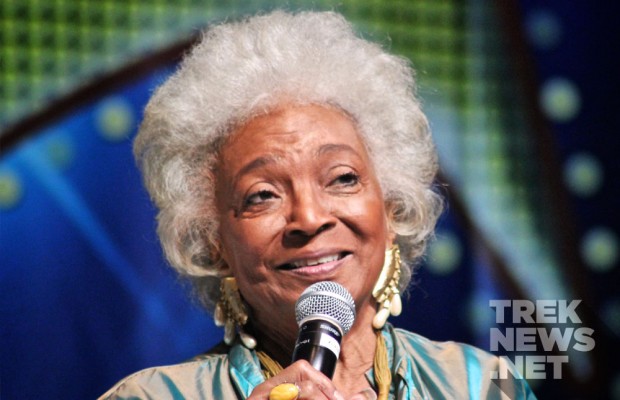 nichelle nichols Archives | TREKNEWS.NET | Your daily dose of Star Trek ...