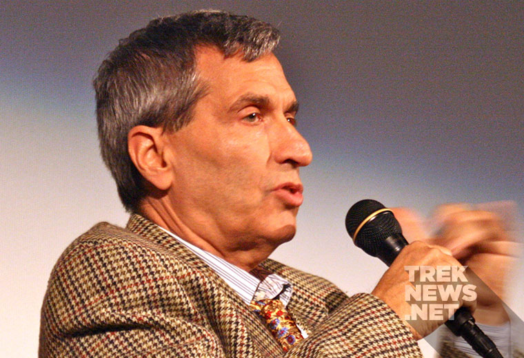 Nicholas Meyer Joins New Star Trek TV Series as Writer-Producer ...