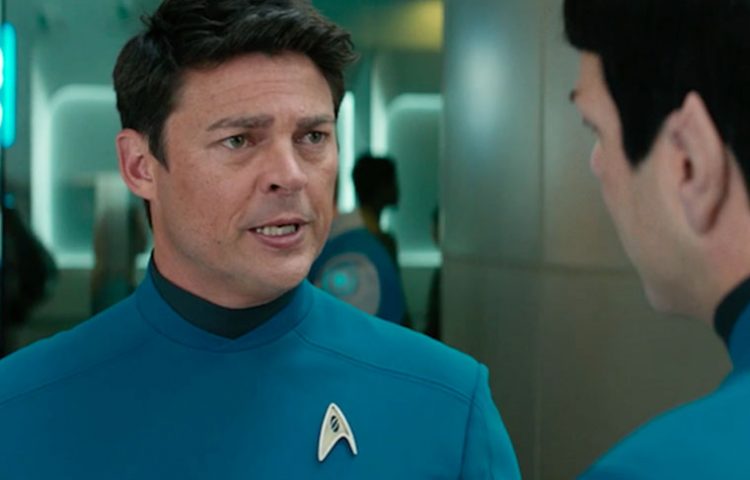 WATCH: Bones Has Some Advice For Spock In First STAR TREK BEYOND Clip | TREKNEWS.NET | Your ...