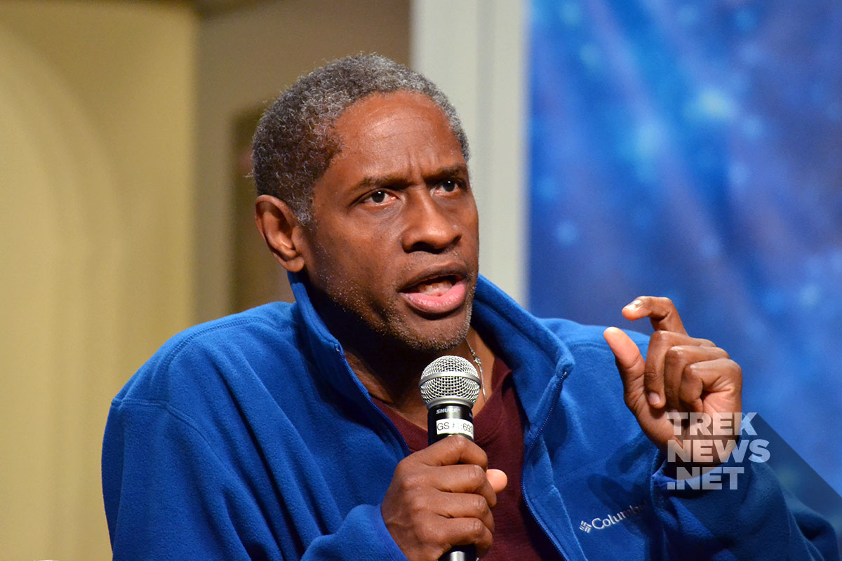 Tim Russ | TREKNEWS.NET | Your daily dose of Star Trek news and opinion