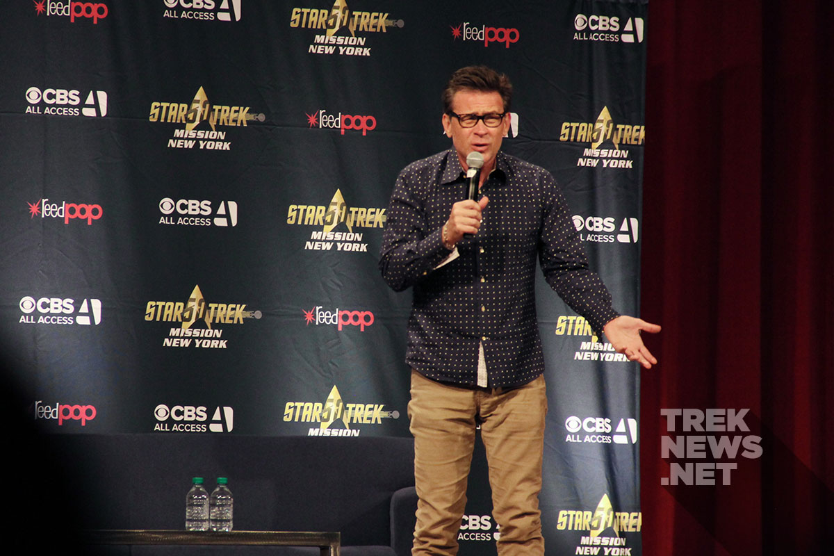 Connor Trinneer | TREKNEWS.NET | Your daily dose of Star Trek news and ...