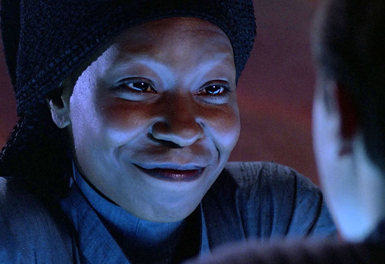 [TNG at 30] Ten Forward: Where Guinan Knows Your Name | TREKNEWS.NET ...
