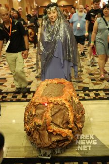 [STLV] Our Favorite Cosplay From Star Trek Las Vegas 2017 | TREKNEWS ...
