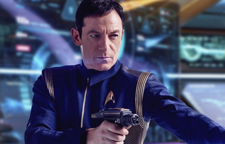 New 'Star Trek: Discovery' Cast Photos Unveiled By CBS | TREKNEWS.NET ...