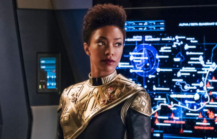 [REVIEW] STAR TREK: DISCOVERY's Mid-Season Premiere “Despite Yourself ...
