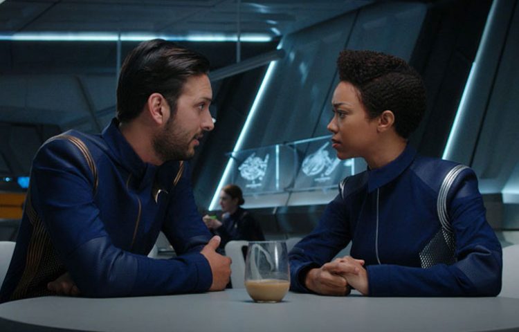 [PREVIEW] STAR TREK: DISCOVERY's Mid-Season Premiere "Despite Yourself ...