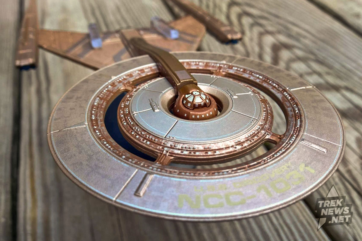 USS Discovery | TREKNEWS.NET | Your daily dose of Star Trek news and ...