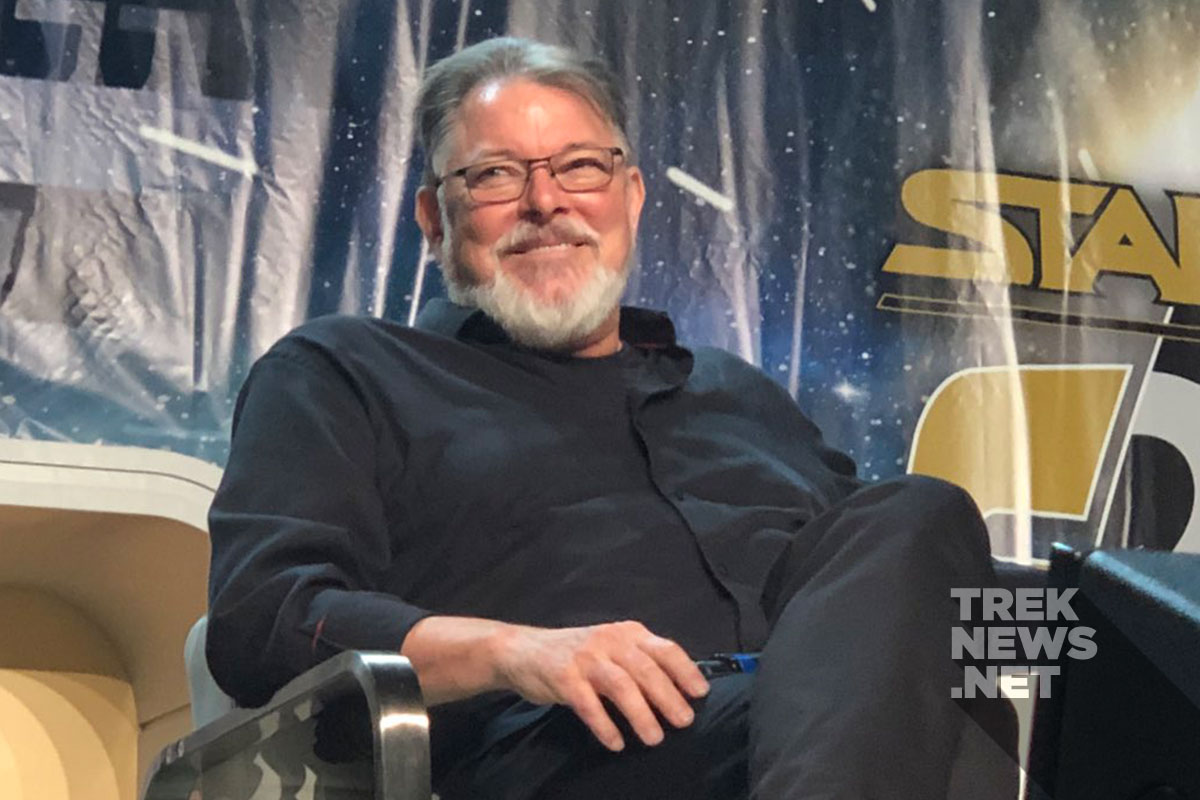 Jonathan Frakes | TREKNEWS.NET