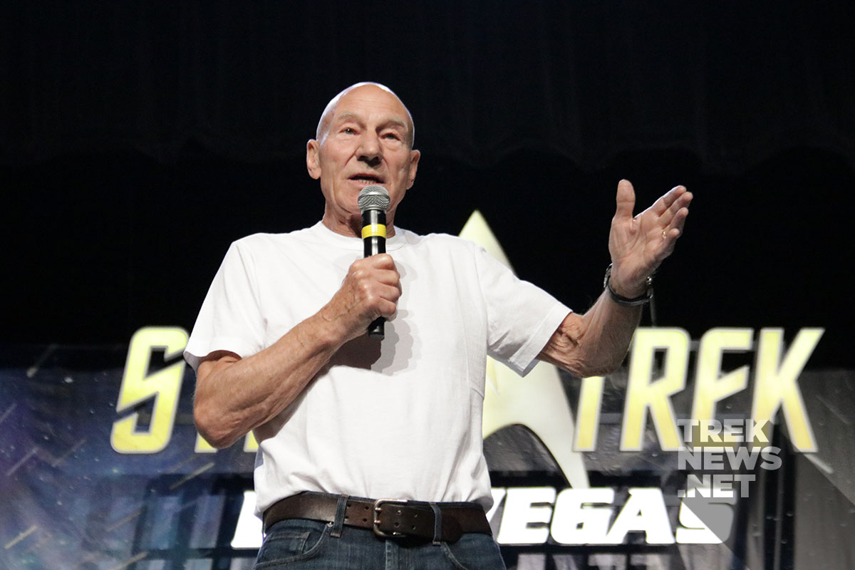 Patrick Stewart | TREKNEWS.NET | Your daily dose of Star Trek news and ...