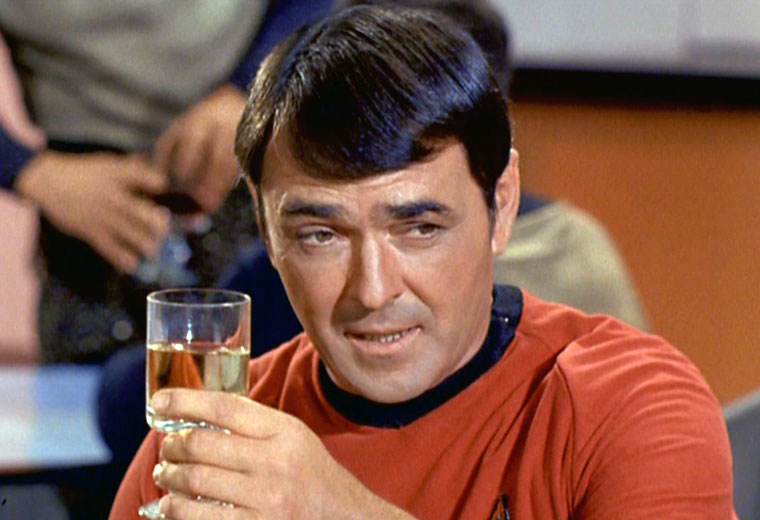 Montgomery Scott Scotch Announced | TREKNEWS.NET | Your daily dose of ...