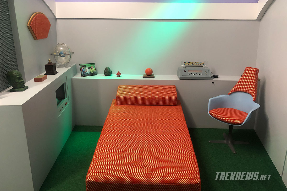 [GALLERY] Step Inside the Star Trek Original Series Set Tour | TREKNEWS ...